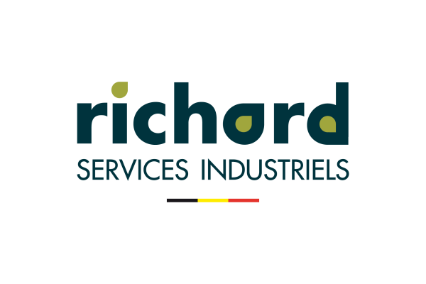 Richard Services Industriels - crabgraphic • studio créatif