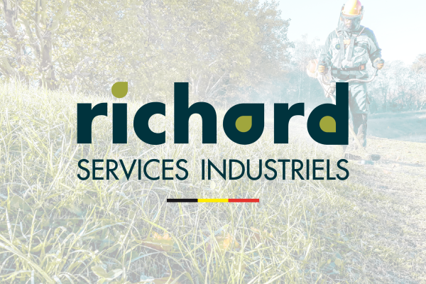 Richard Services Industriels - crabgraphic • studio créatif